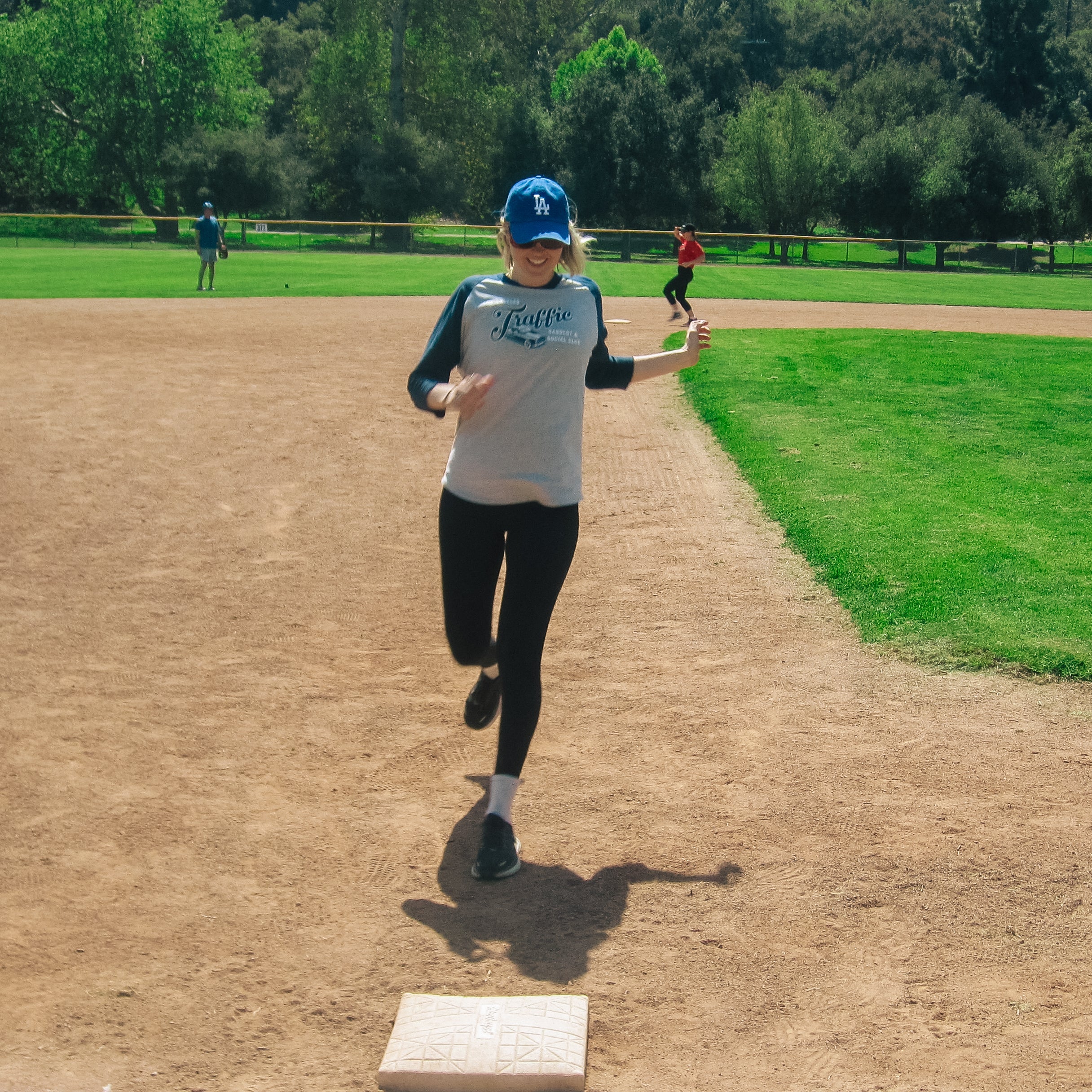 LA Traffic – Field House